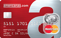 Cartão De Crédito Americanas Mastercard - prestamos empresas mexico